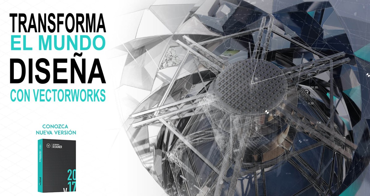 ¿Qué características se verán en Vectorworks 2018? – Resuelvector