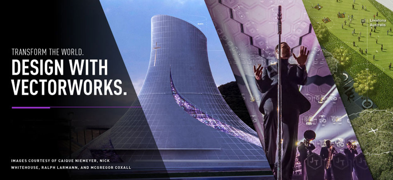 Nueva versión Vectorworks 2018 en español – Resuelvector