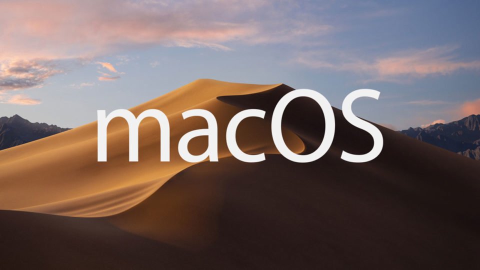 #Vectorworks y la compatibilidad con macOS Mojave – Resuelvector