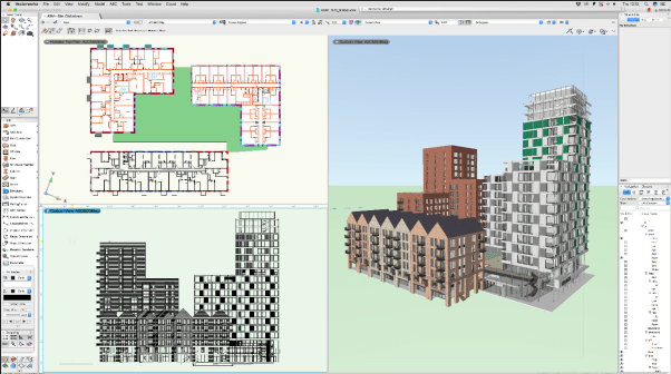 VECTORWORKS o AUTOCAD: ¿Porque hacer el cambio? – Resuelvector