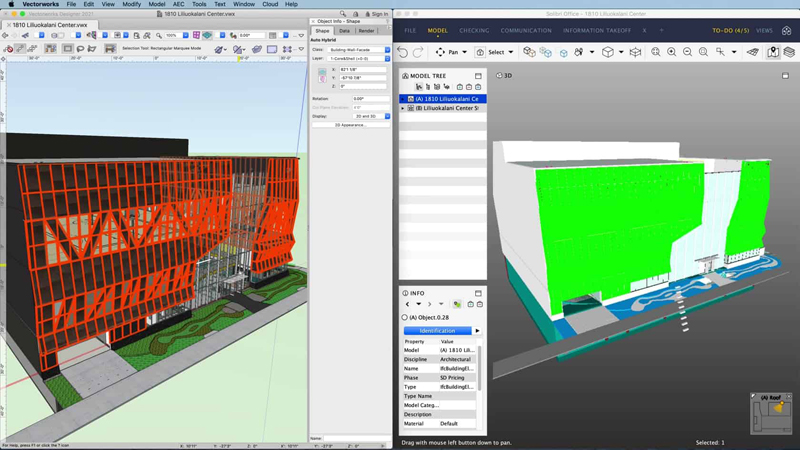 SERVICE PACK 3 AHORA DISPONIBLE PARA VECTORWORKS 2022 – Resuelvector