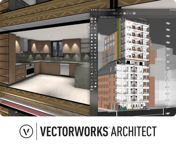 Novedades Vectorworks 2025: Innovaciones para Arquitectura, Interiores y Entretenimiento ...